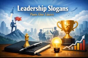 Leadership Slogans That Inspire Teams (2026)